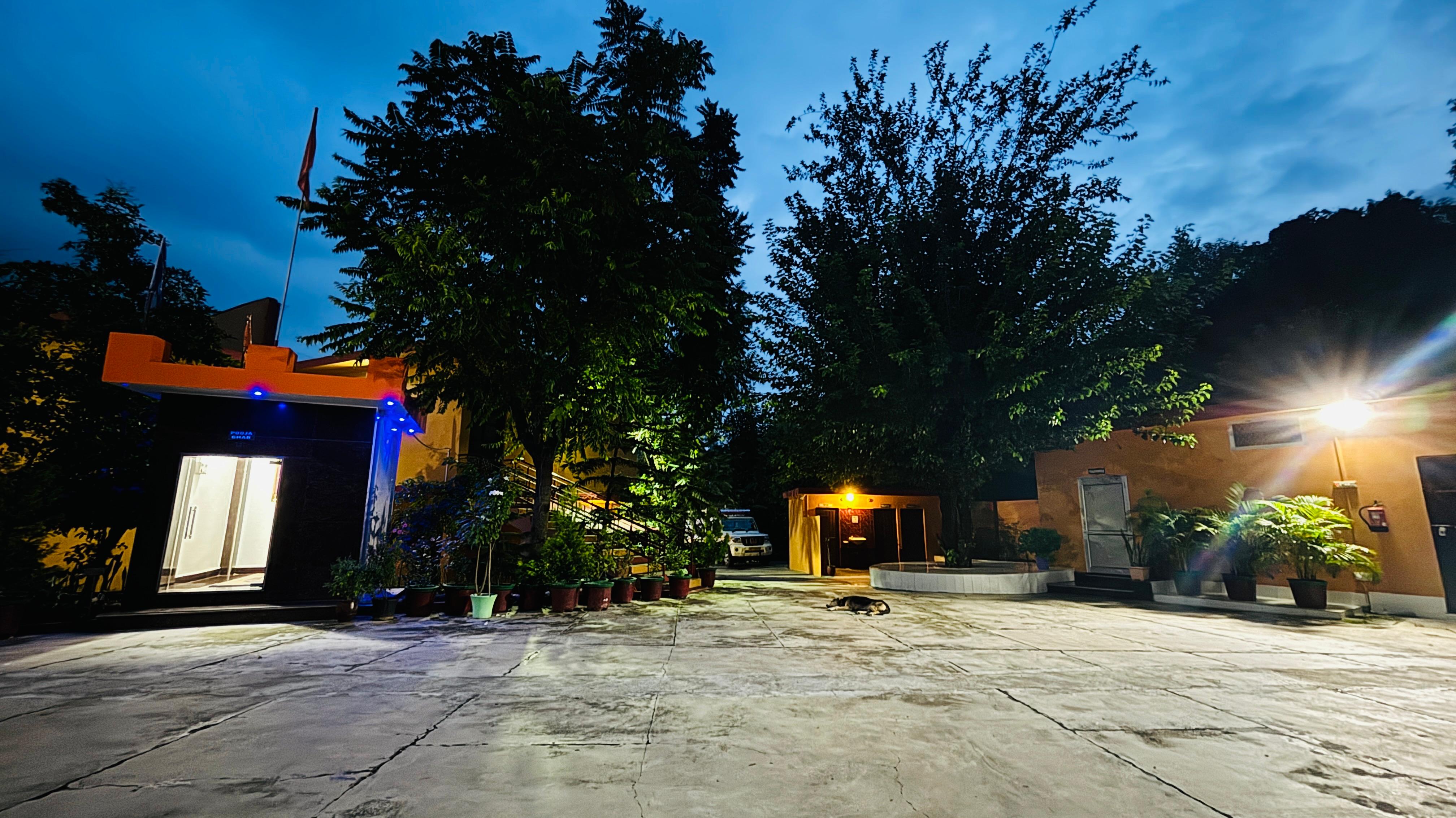 Parshu Herbals Pvt Ltd